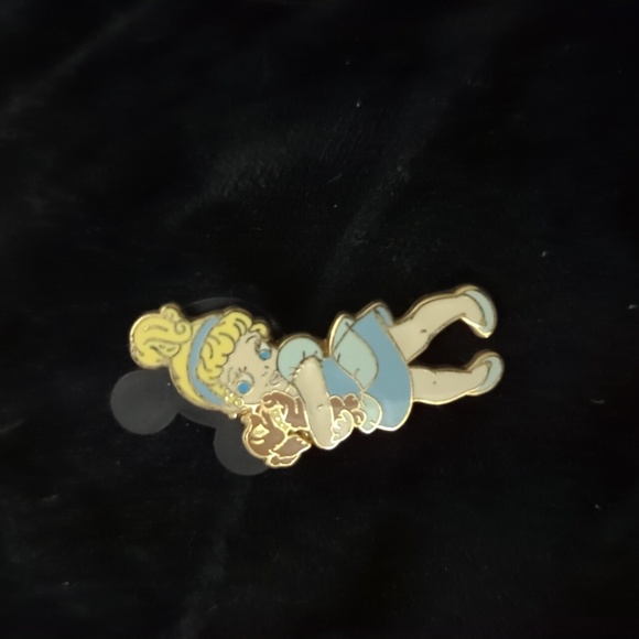 Disney | Jewelry | Disney Princess Baby Pins | Poshmark